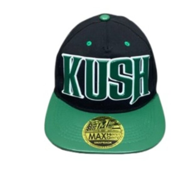 Max Headgear | Accessories | Max Headgear Mens Kush Raised Letter ...
